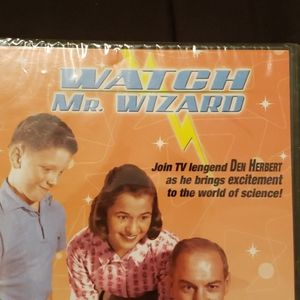 Other | Watch Mr Wizard Science Show | Poshmark